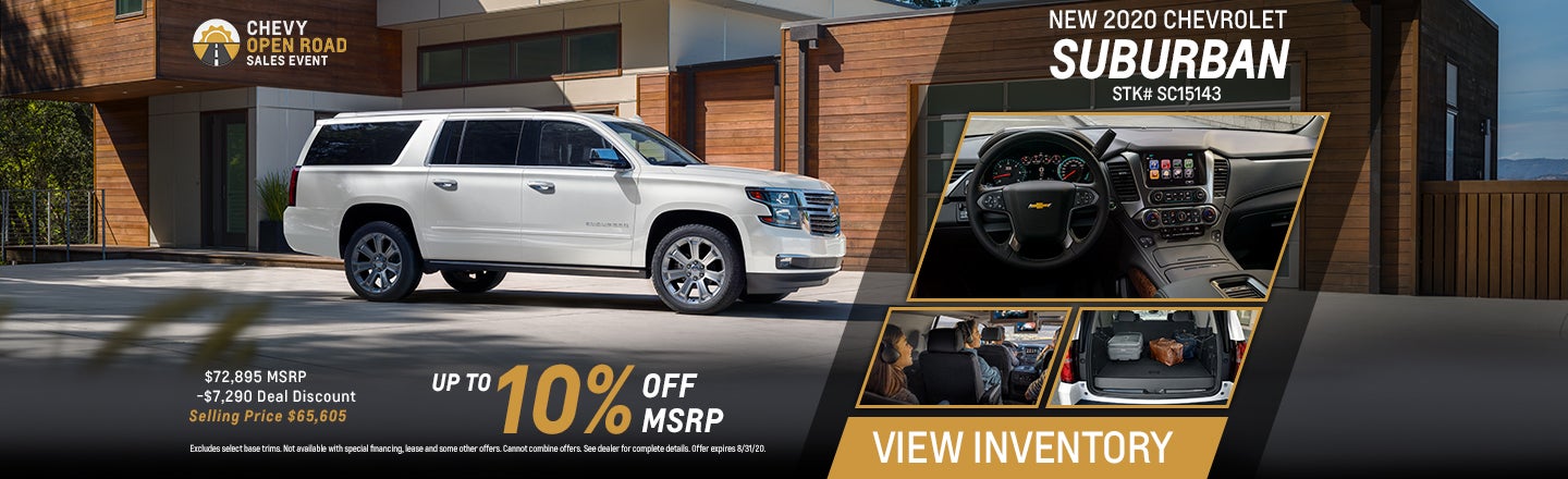 Supreme Chevrolet, New & Used Chevrolet Dealership in Gonzales, LA ...