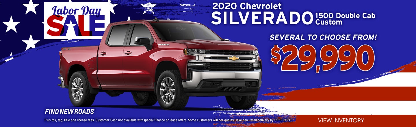 Supreme Chevrolet, New & Used Chevrolet Dealership in Gonzales, LA ...