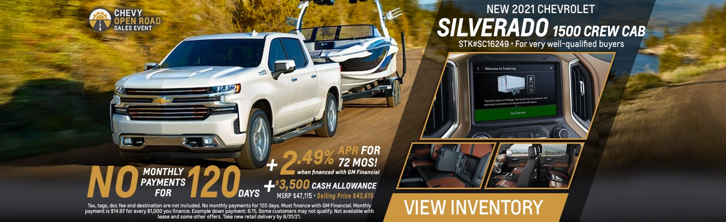 Supreme Chevrolet, New & Used Chevrolet Dealership in Gonzales, LA ...