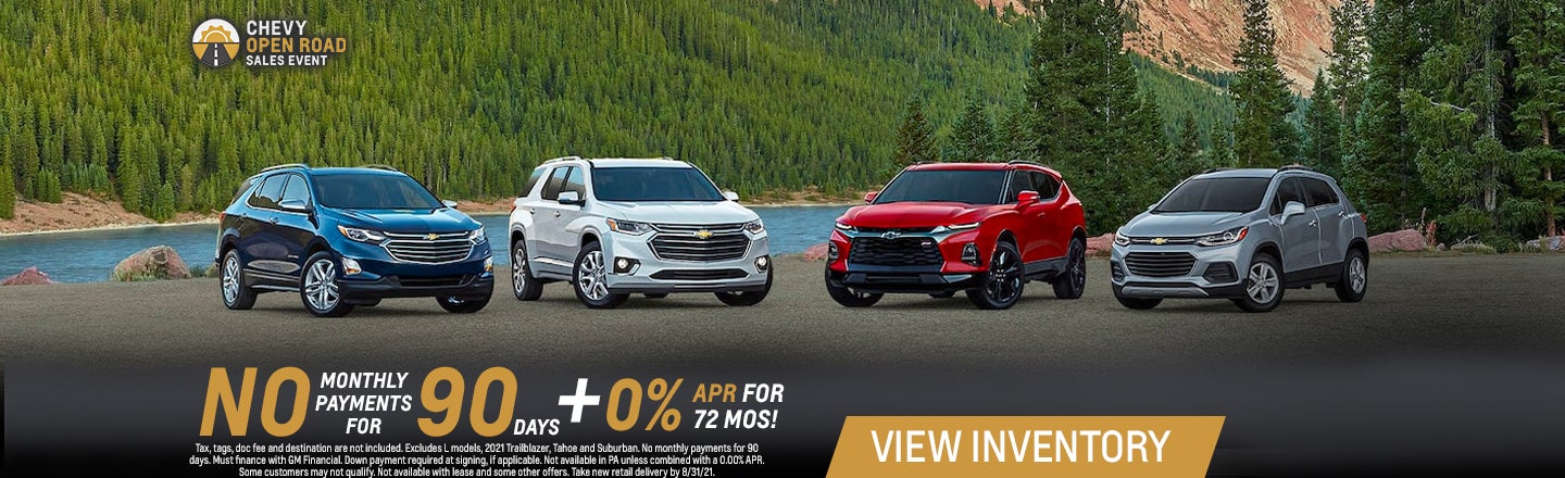 Supreme Chevrolet, New & Used Chevrolet Dealership in Gonzales, LA ...
