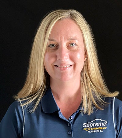 Supreme Chevrolet of Gonzales Staff | Meet Our Chevrolet Team