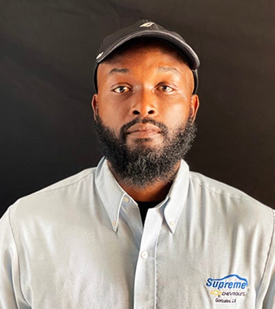 Supreme Chevrolet of Gonzales Staff | Meet Our Chevrolet Team