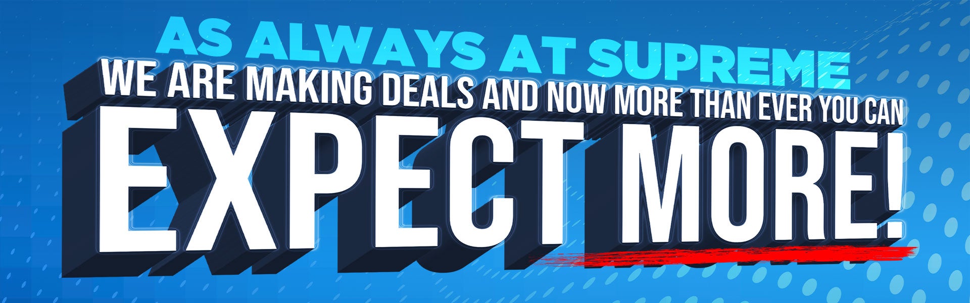 Supreme Chevrolet, New & Used Chevrolet Dealership in Gonzales, LA ...